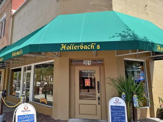 Hollerbach's German Restaurant 1