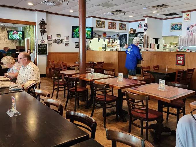 Hollerbach's German Restaurant 3