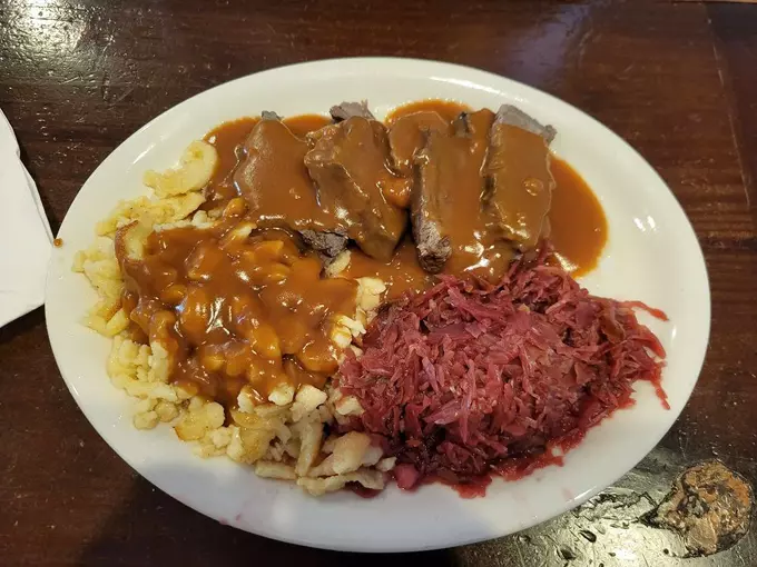 Hollerbach's German Restaurant 7