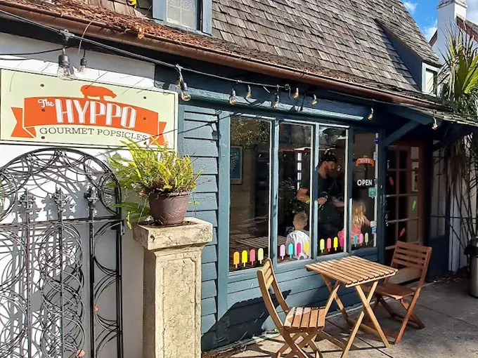 Hyppo Gourmet Ice Pops 1