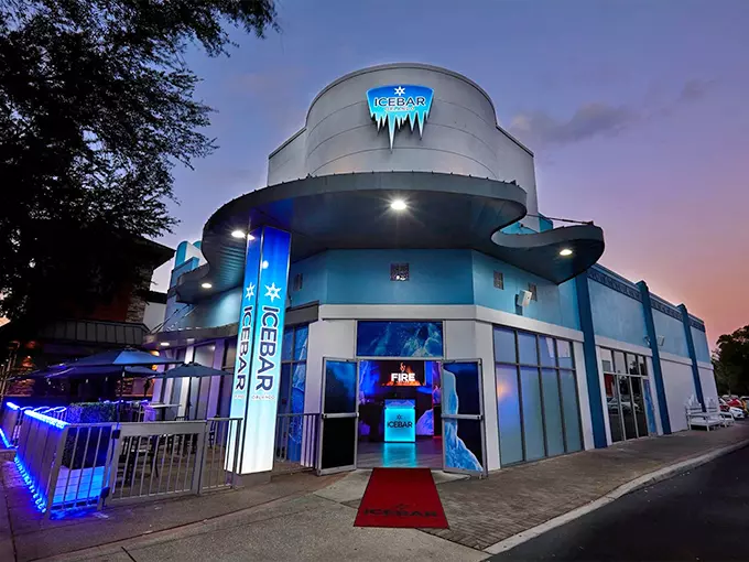 ICEBAR Orlando 1