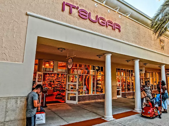 itsugar orlando international premium outlets 1