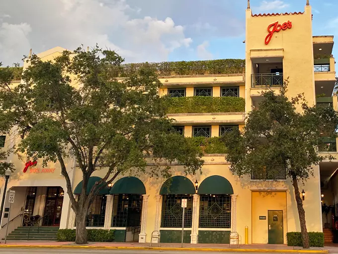 Joe's Stone Crab 1
