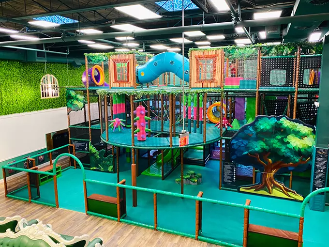Kidcadia Play Café 4