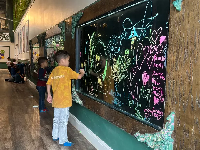 Kidcadia Play Café 5