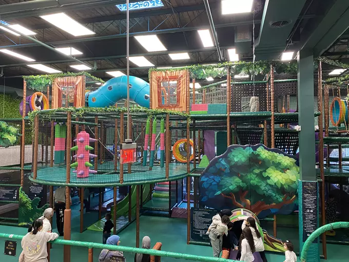 Kidcadia Play Café 6