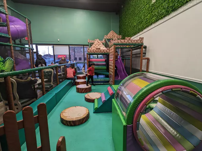 Kidcadia Play Café 9