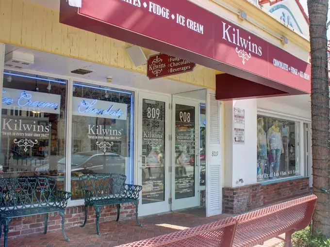 Kilwins Las Olas 1