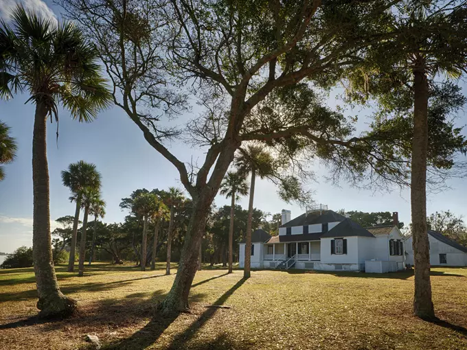 Kingsley Plantation 4