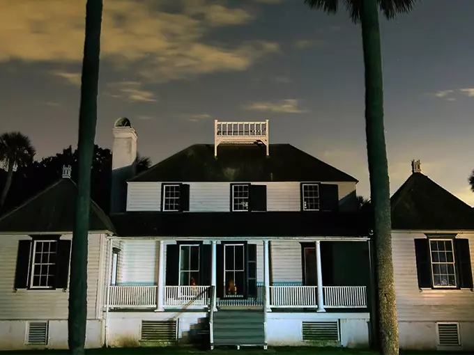 kingsley plantation 1