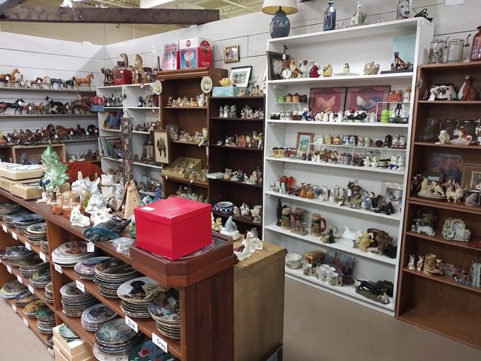 Lakeland Antique Mall 8