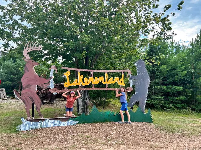 Lakenenland 1