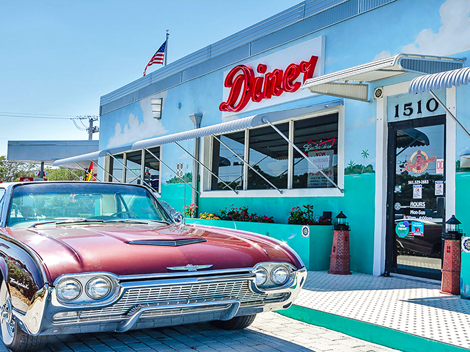 lighthouse diner 1
