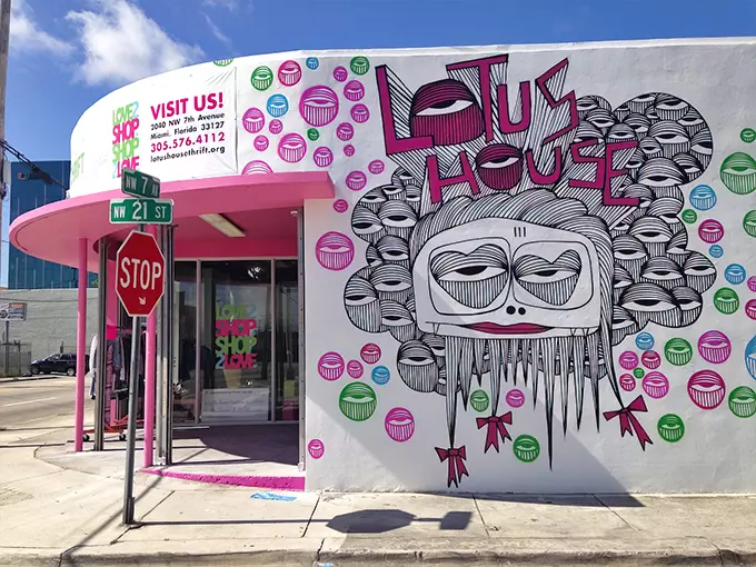 Lotus House Thrift Chic Boutique 1