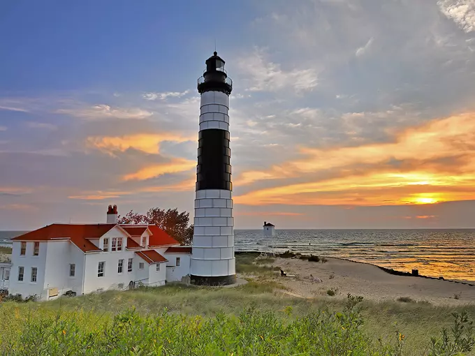 Ludington State Park 1