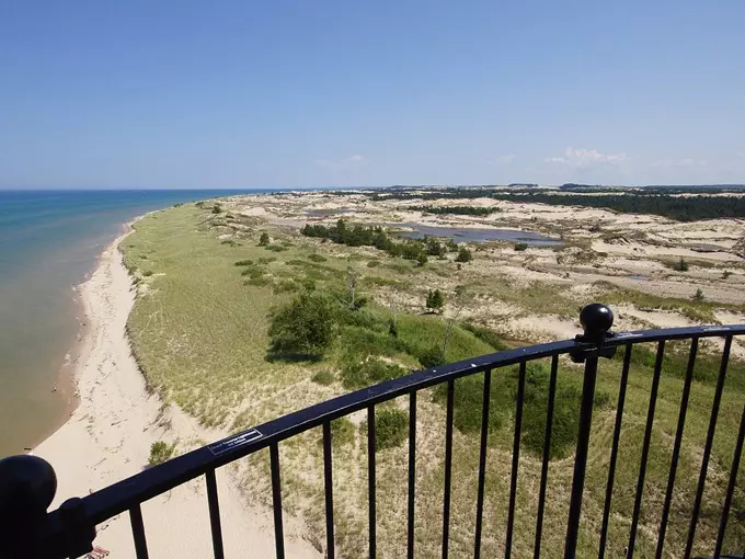 Ludington State Park 3
