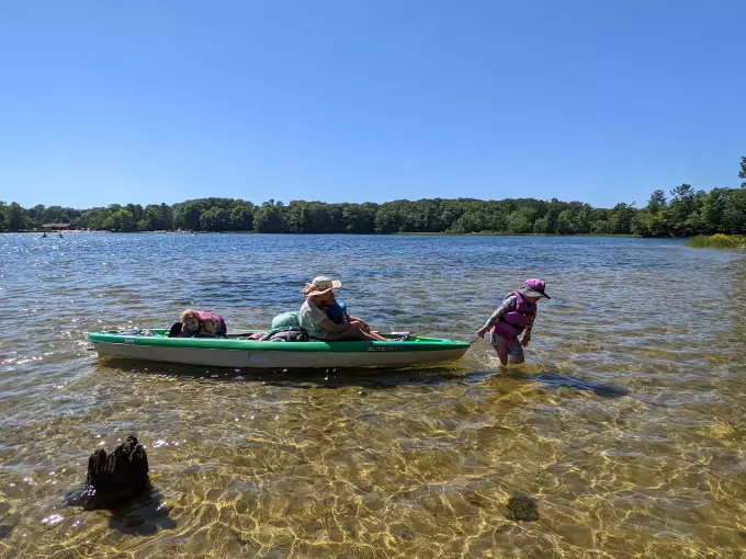 Ludington State Park 4