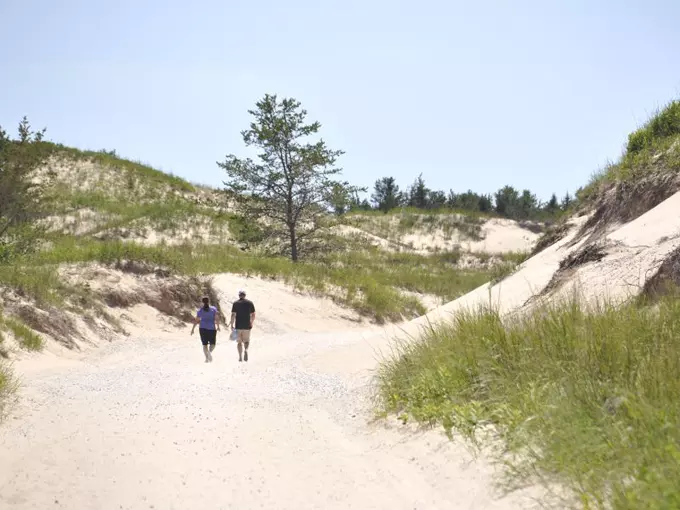 Ludington State Park 6
