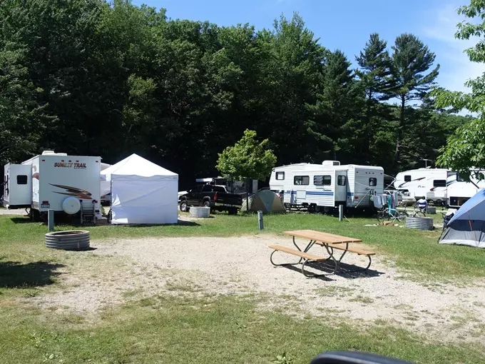 Ludington State Park 7