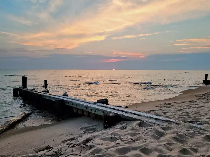 Ludington State Park 8