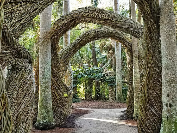 McKee Botanical Garden