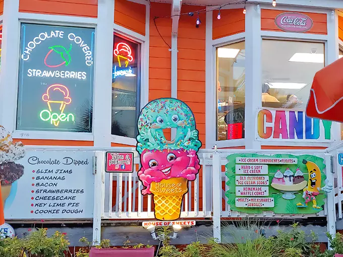 Meyer’s House of Sweets 1