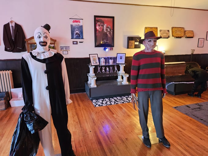 Michigan Museum of Horror 4