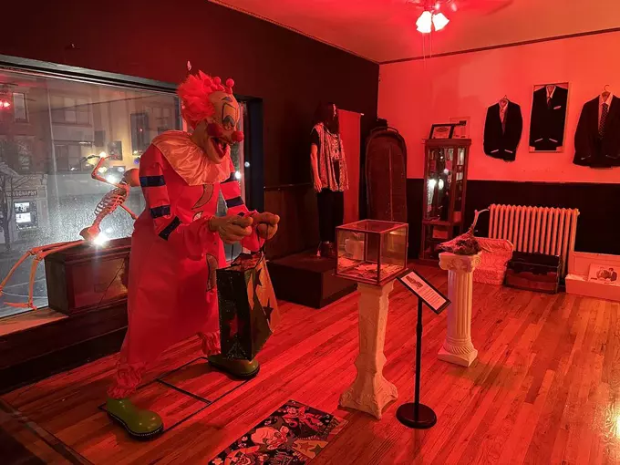 Michigan Museum of Horror 7
