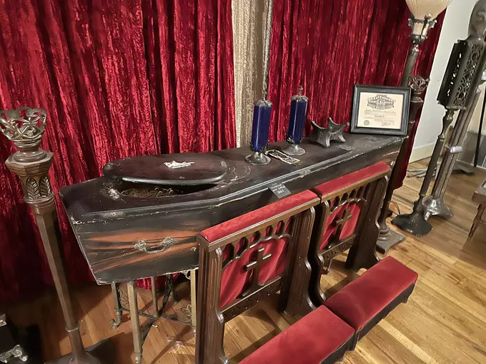 Michigan Museum of Horror 8