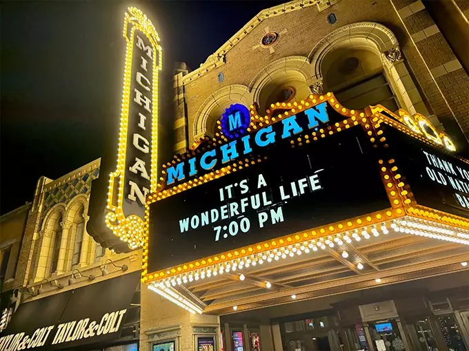 Michigan Theater 1