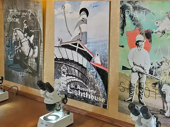 Micro Masterpieces Art Gallery 1