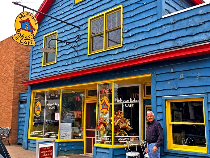 Midtown Bakery & Cafe 1