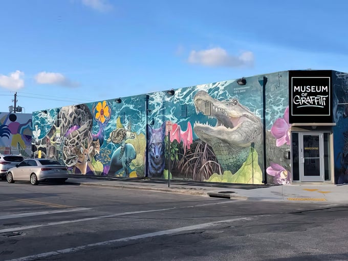 Museum of Graffiti