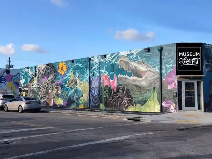 Museum of Graffiti