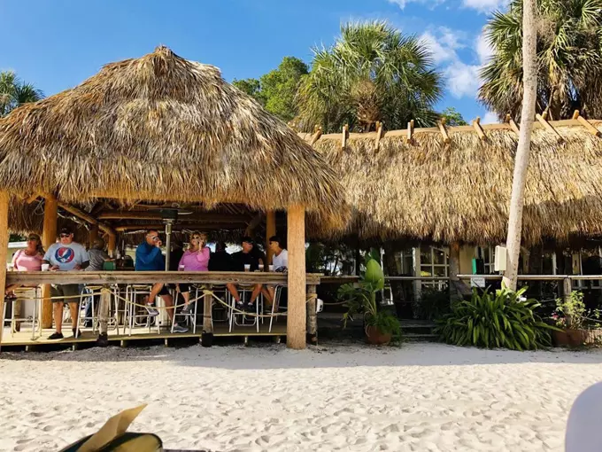 O'Leary's Tiki Bar & Grill 3