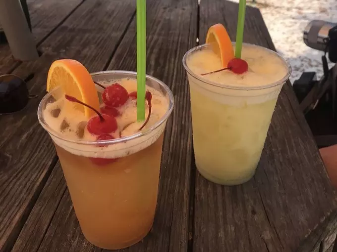 O'Leary's Tiki Bar & Grill 7