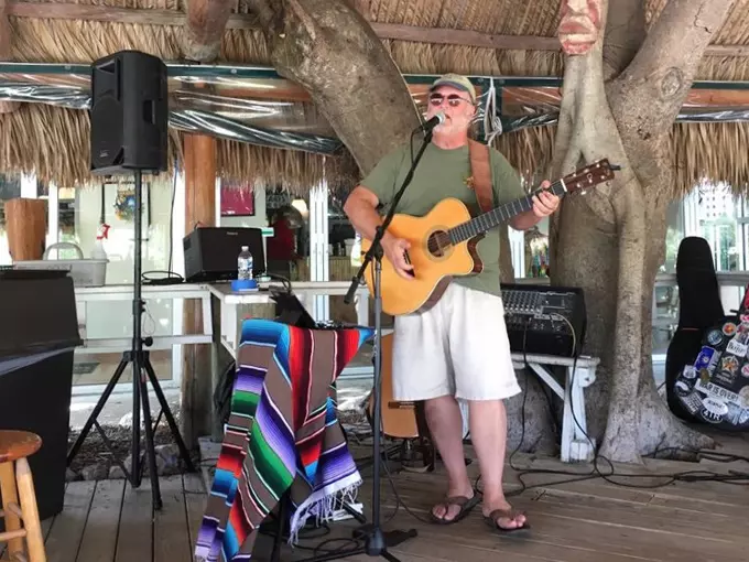 O'Leary's Tiki Bar & Grill 8