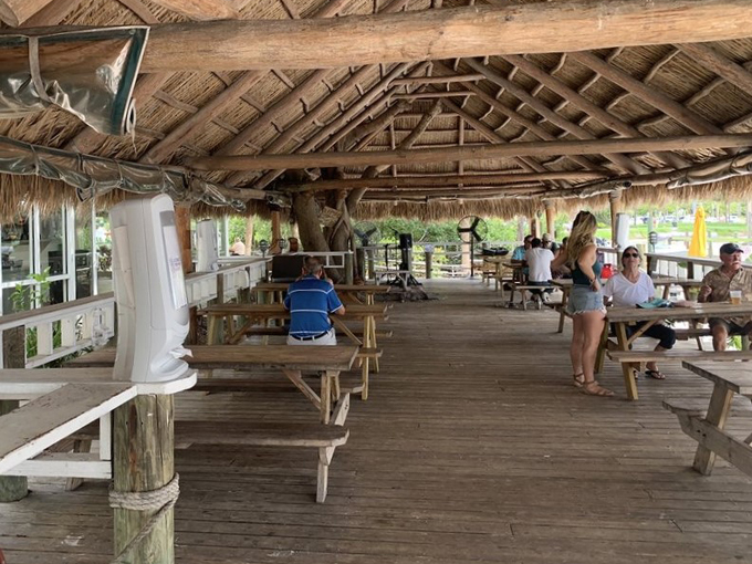 O'Leary's Tiki Bar & Grill 9