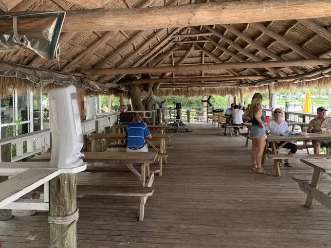 O'Leary's Tiki Bar & Grill 9