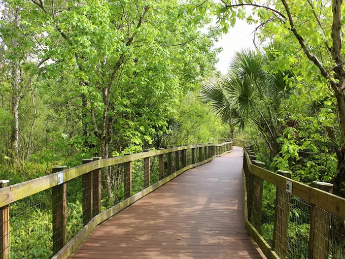 oakland nature preserve 1