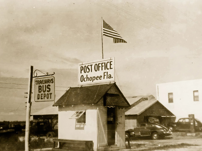 Ochopee Post Office 3