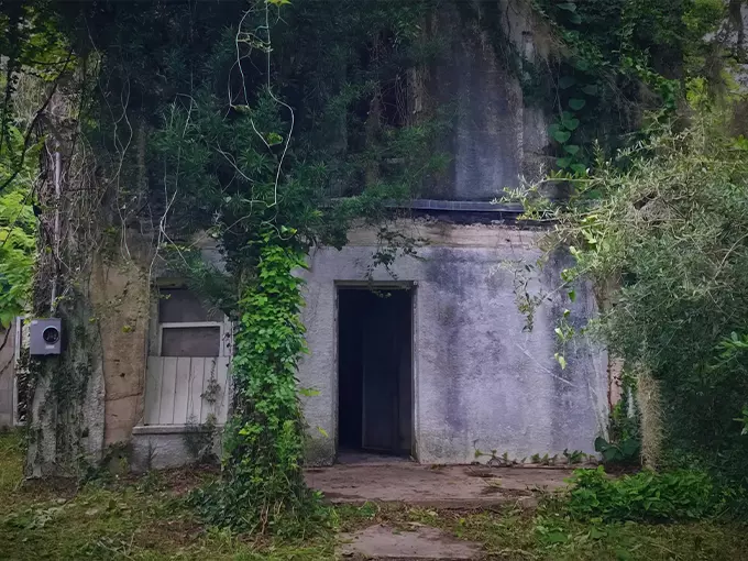 old gilchrist county jail 1