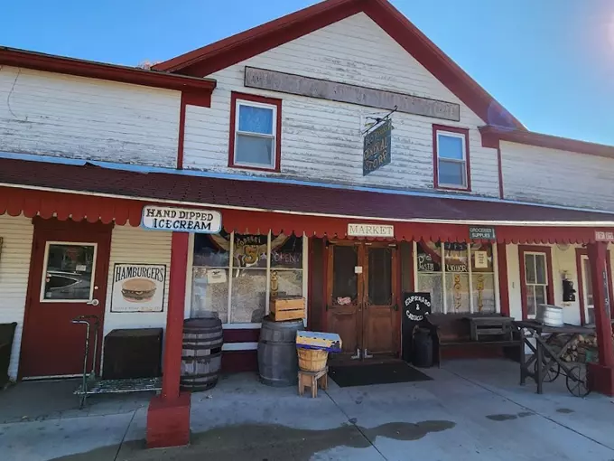 Old Mission General Store 1