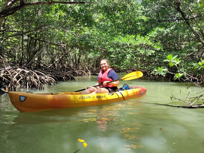 oleta river state park 2