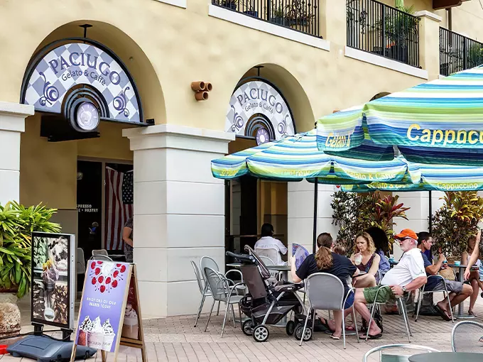 Paciugo Gelato & Caffè 1