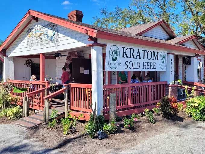 Peace River Seafood (Punta Gorda)