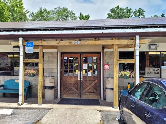pearl country store barbecue 1