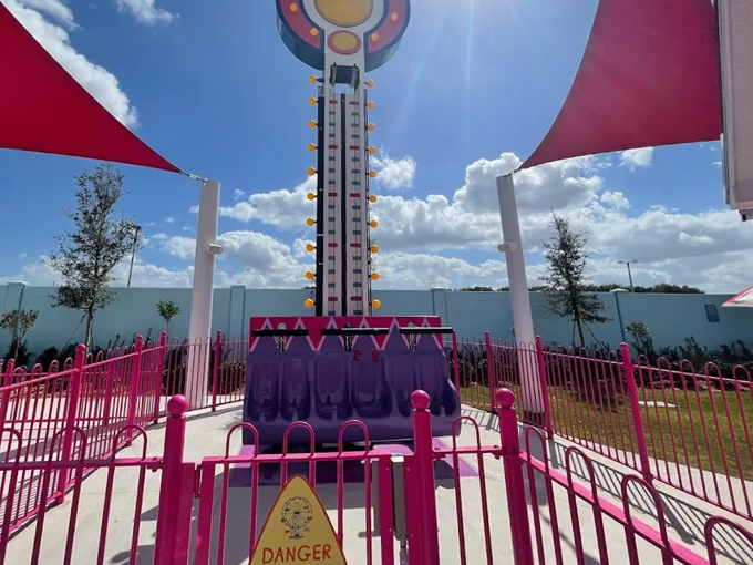 Peppa Pig Theme Park 5