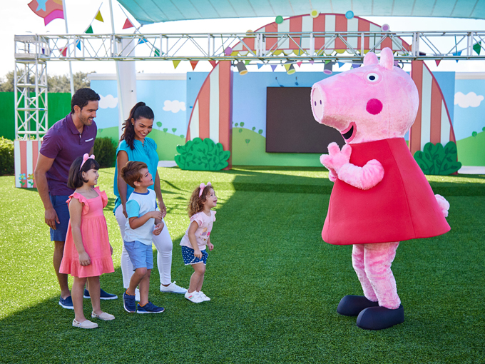 Peppa Pig Theme Park 8