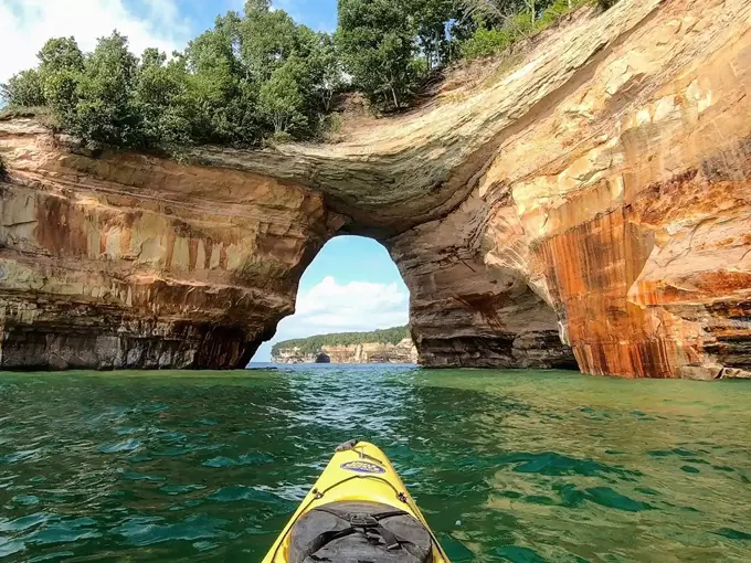 pictured rocks national lakeshore 1